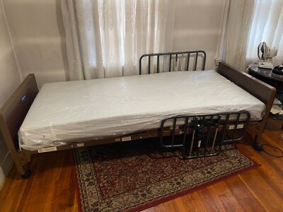 Drive 15033BV-PKG-1 Full Electric Hospital Bed 822383211794| eBay