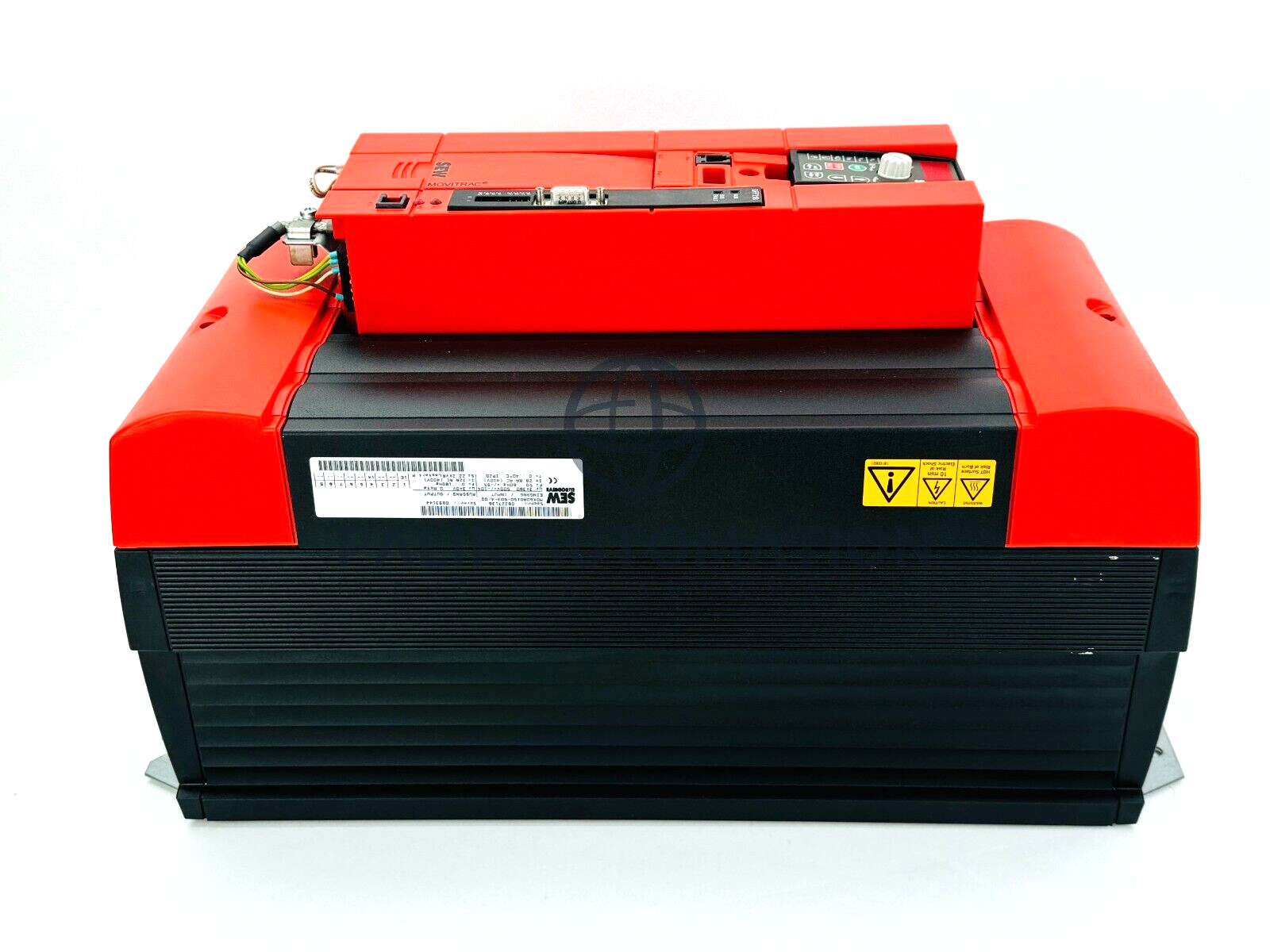 SEW Eurodrive Movitrac MC07B0150-503-4-00 DFP21B FSC11B MDX60A0150-503 ...