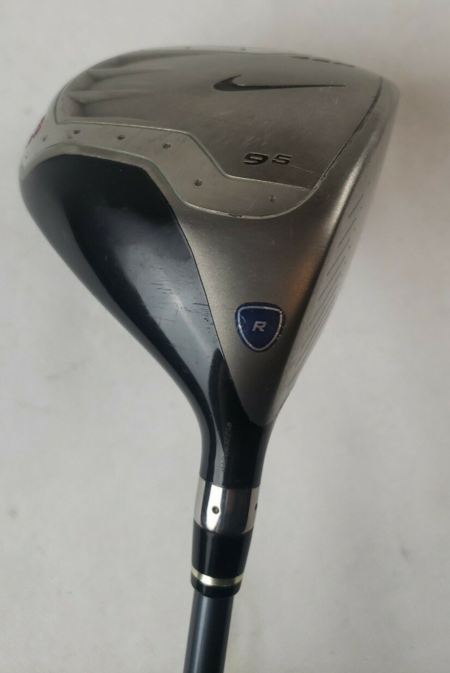 Nike Ignite 460 Driver 9.5* Fujikura Regular Graphite Mens RH 45.5" | eBay