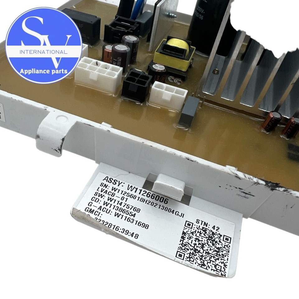 Maytag Whirlpool Washer Control Board W11266006 W11387665 W11419171 | eBay