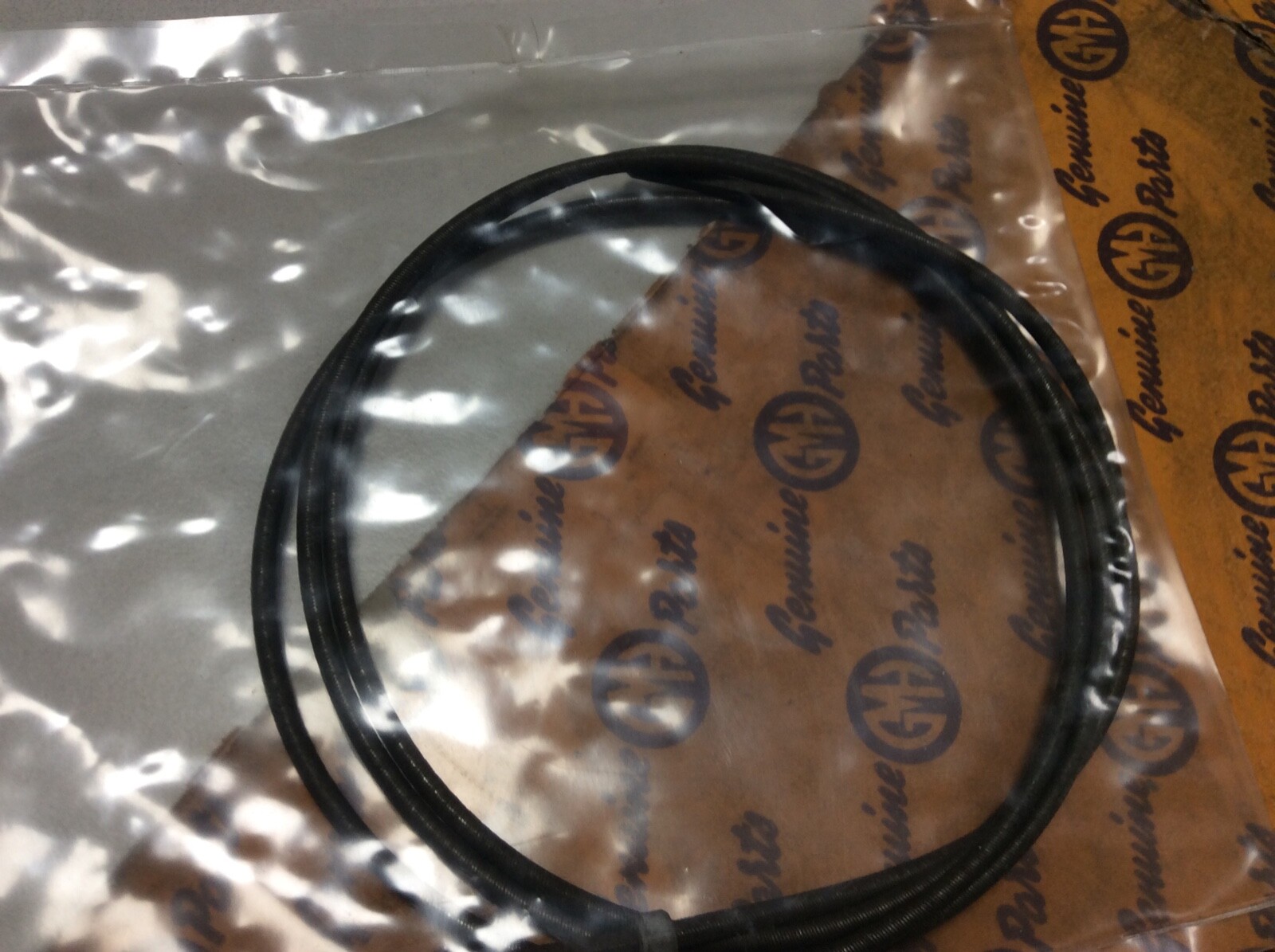Holden HQ Genuine NOS Inner Speedo Cable Trimatic,3 Speed, 4 Speed ...