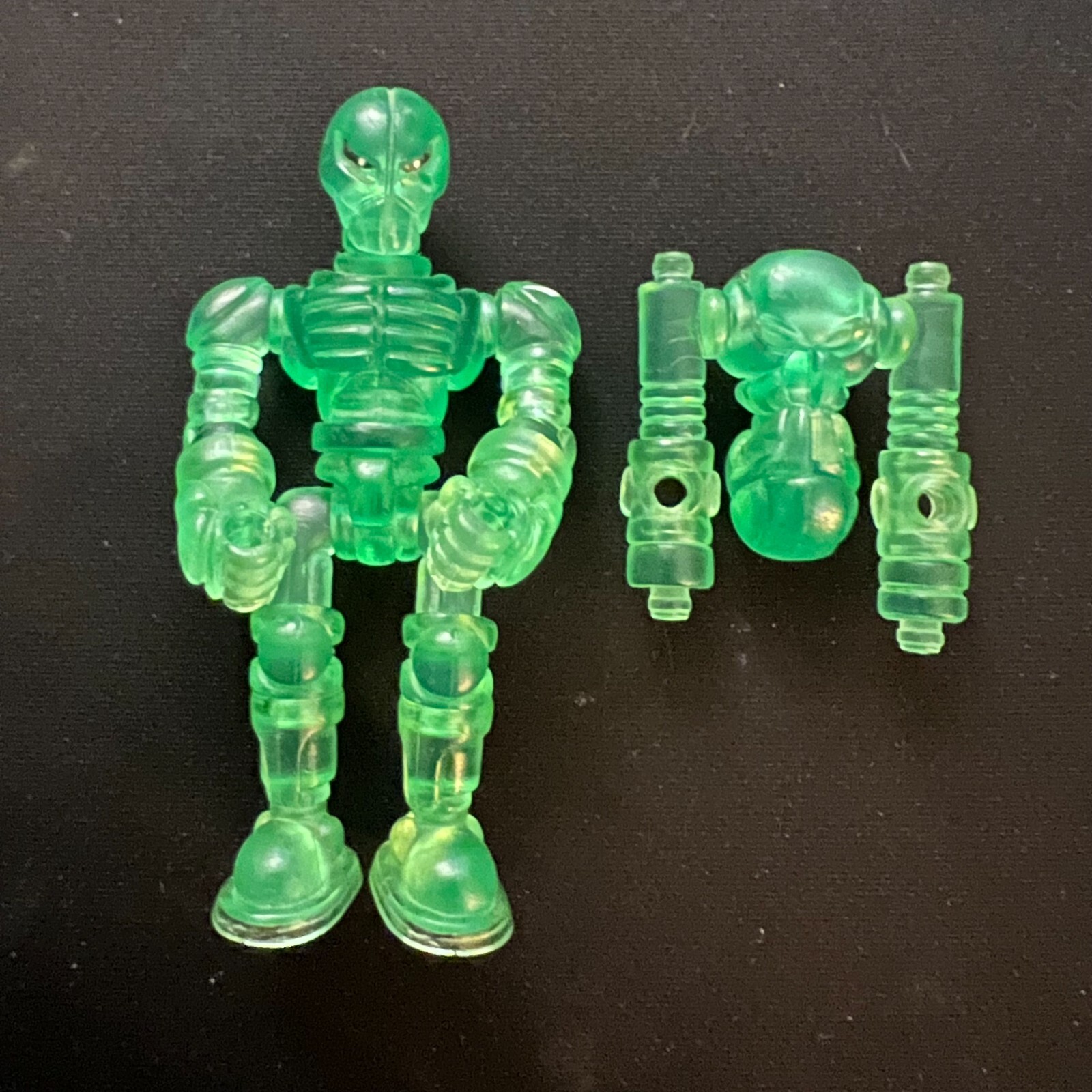 Glyos Callgrim Dark Voss Rawshark Studios Onell Design Action Figure | eBay