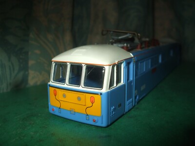 HORNBY CLASS 86 ELECTRIC BLUE LOCO BODY ONLY - LES ROSS | eBay UK