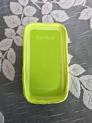 BackBeat Plantronics Armband Phone Holder Pouch Bag Sports Neon Green ...