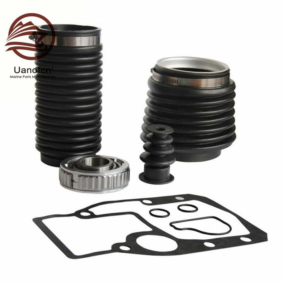 Outboard Bellows Kit for OMC Cobra Sterndrive I/O Replaces 3854127 ...