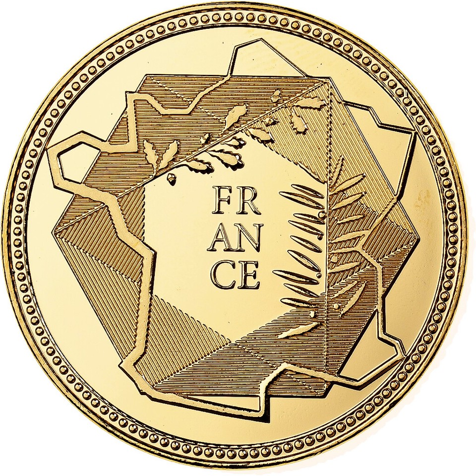 [#1501208] France, Medal, Victor Hugo, Copper-Nickel Gilt, MS(65-70) | eBay