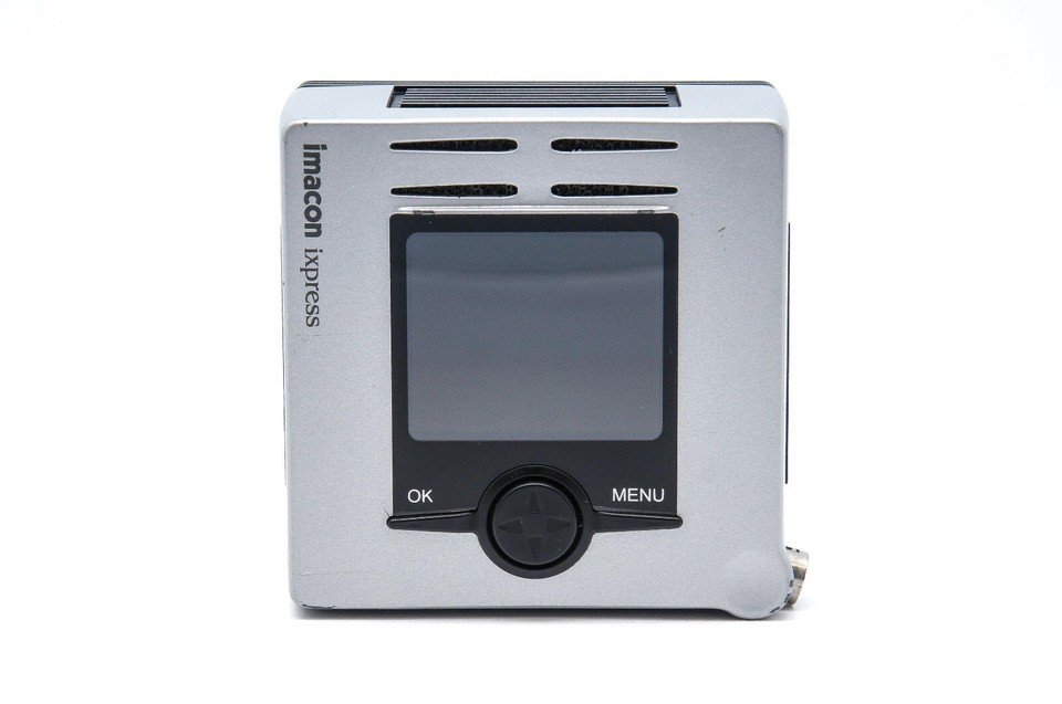 Hasselblad Imacon Ixpress 96C 16MP Digital Back | eBay