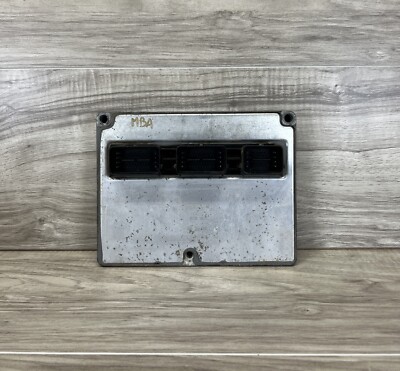 6C3A 12A650 BZB | 06 07 Ford F250 F350 6.0 Diesel Engine Control Module ...