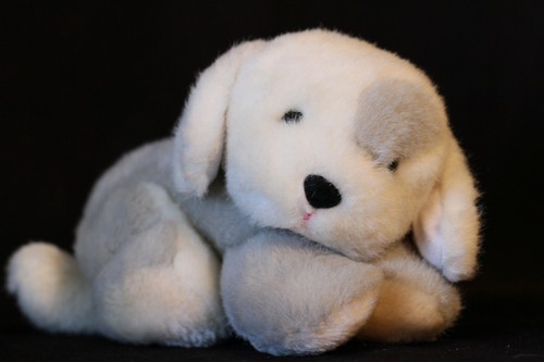 Applause 1987 Lost N Found Puppies Plush Toy Dog | eBay