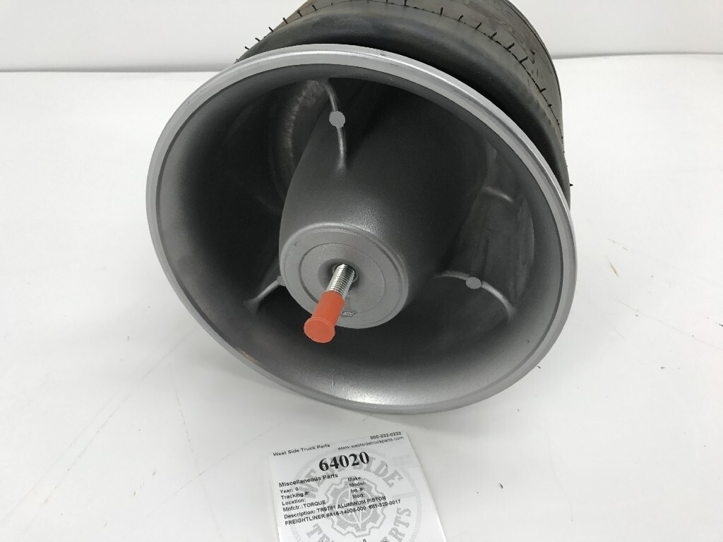 TORQUE Air Spring for Freightliner Trucks TR9781 Replaces W01-358-9781 ...