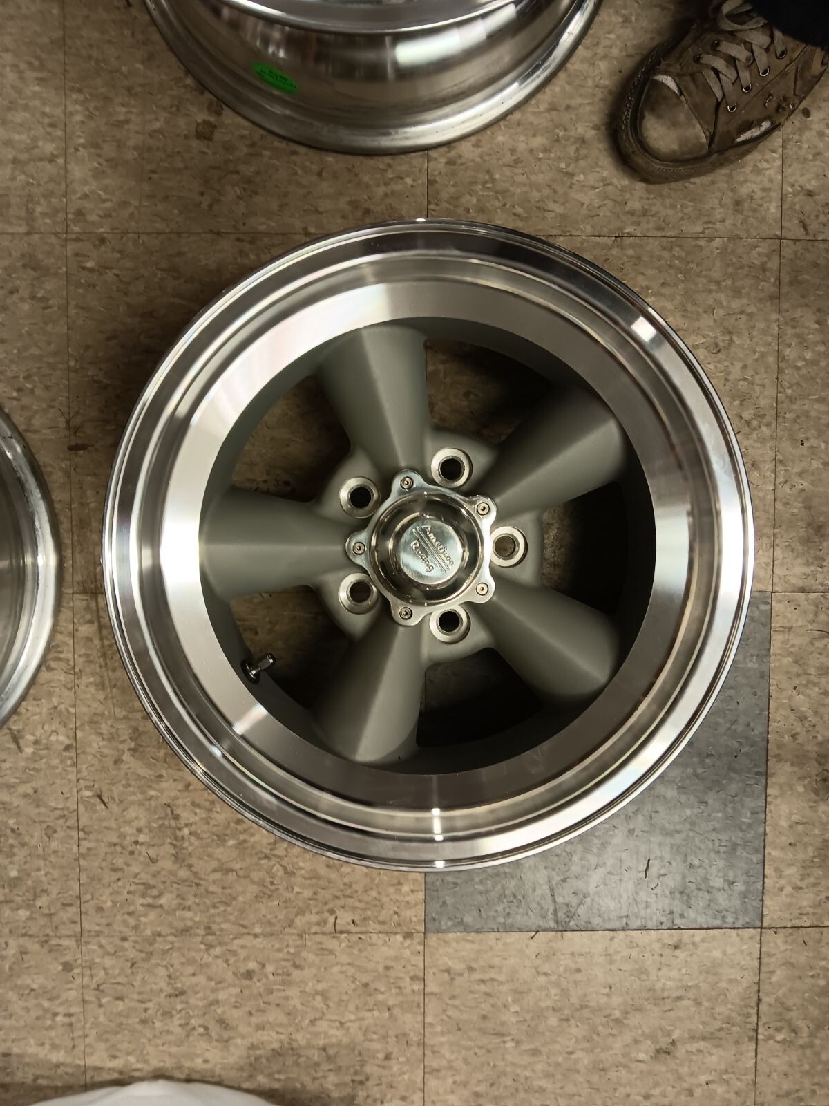 American Racing mag wheel set | eBay