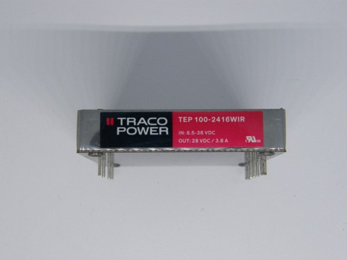 Tracopower TEP 100-2416WIR | eBay UK