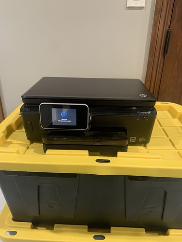 Hp Photosmart 6520 Wireless Color Photo Printer with Scanner | eBay
