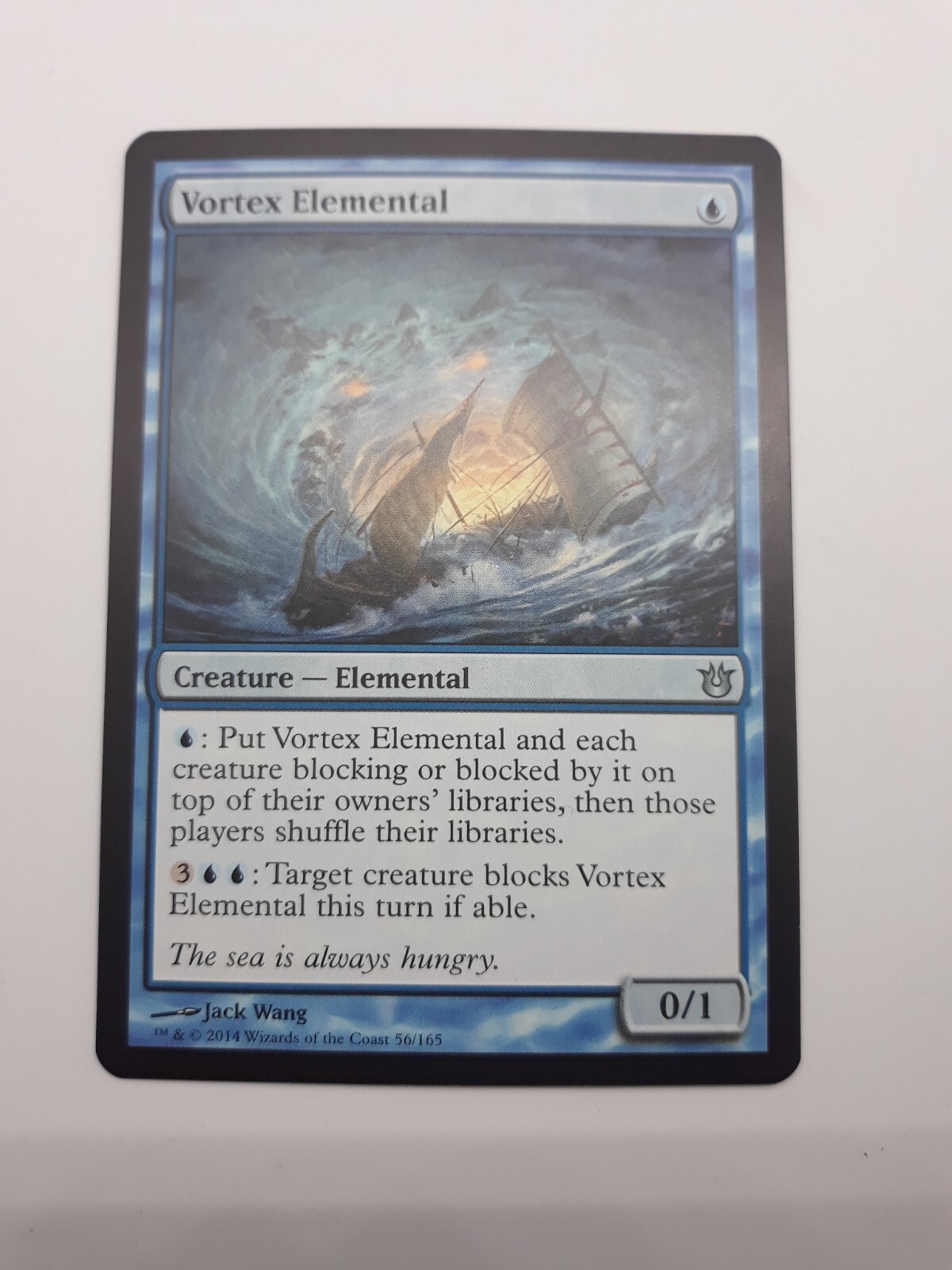 Vortex Elemental x1 - Born of the Gods - MTG - Near Mint | eBay
