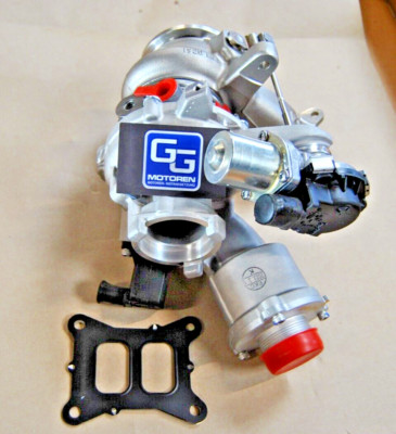 VW Audi Seat Skoda Turbolader 1,8 TFSI CJS CJSA CJE 06K145722L ...