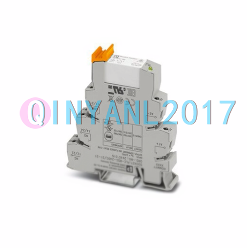 1PC New Phoenix Contact PLC-RSC-24DC/21-21 2967060 Relay Module | eBay