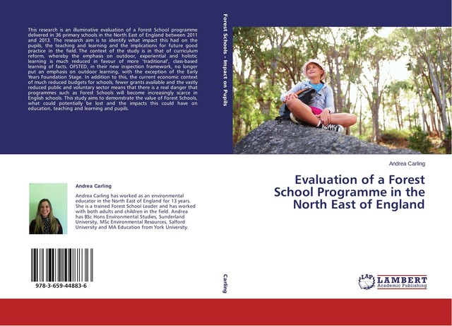 Evaluation of A Forest School Programme in The North East of England ...