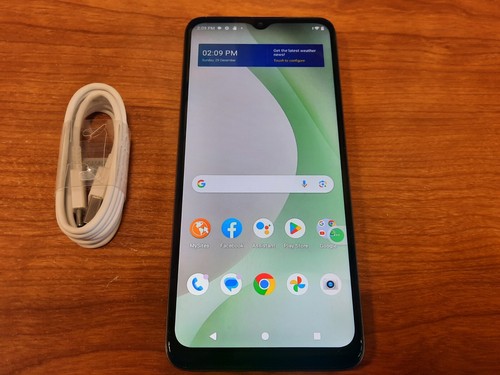 EXCELLENT BLU View 5 (B160V) 64GB - Gray UNLOCKED Android Smartphone | eBay