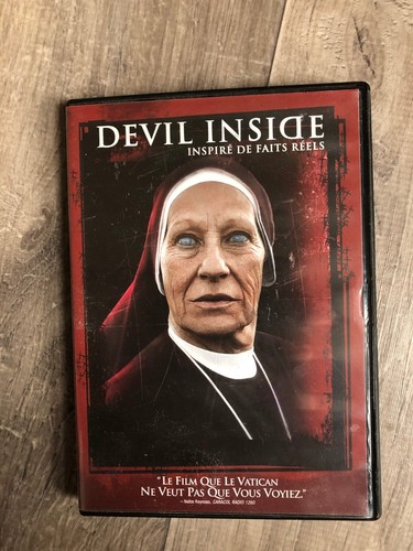 DVD Devil Inside TBE | eBay