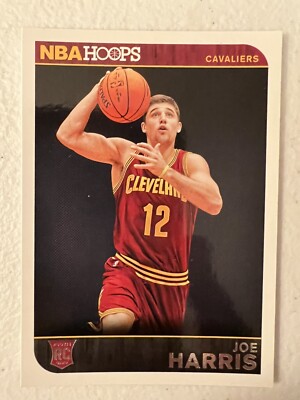 2014-15 NBA Hoops RC Joe Harris Cleveland Cavaliers | eBay