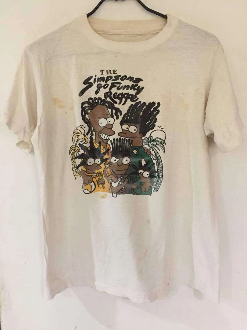 Black Bart Simpson Bootleg