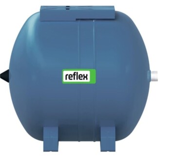 Reflex 806058 Pressure Tank HW Series 10 Bar 25 Litres (DISCONTINUED ...
