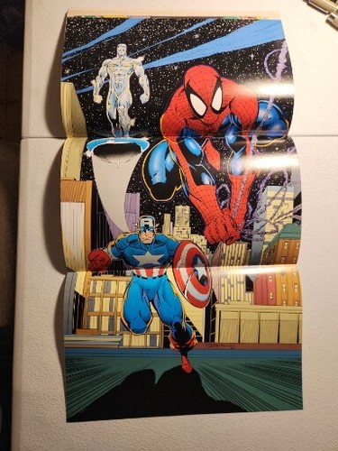 Spider-Man #26 Giant sized 30th Anniversary Special, Marvel Comic. With ...