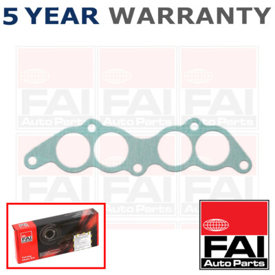 FAI Inlet Manifold Gasket Set Fits MG ZR TF Rover 25 45 200 400 1.4 1.6 ...