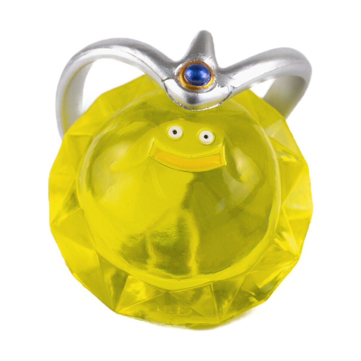 #F66-038 SQUARE-ENIX 2" figure Dragon Warrior Crystal Monsters Golden ...