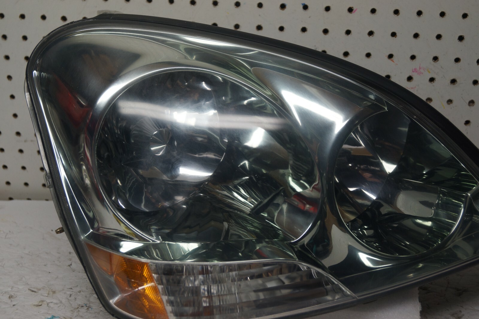 2001 2002 2003 Lexus LS430 Right Side HID Xenon Headlight OEM 1 TAB ...