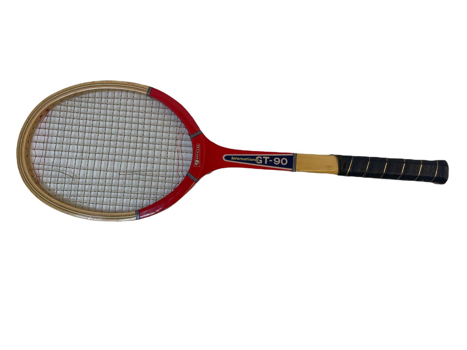 vintage tennis racquet 80's Garcia International GT-90 | eBay