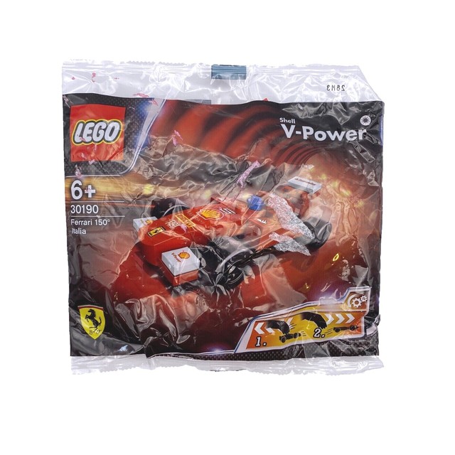 LEGO RACERS: Ferrari 150 Italia (30190) online kaufen | eBay