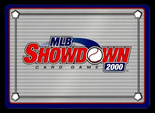 2000 MLB Showdown 1st Edition #365 Eric Owens | eBay