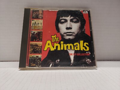 The Animals The E.P. Collection CD See For Miles | eBay