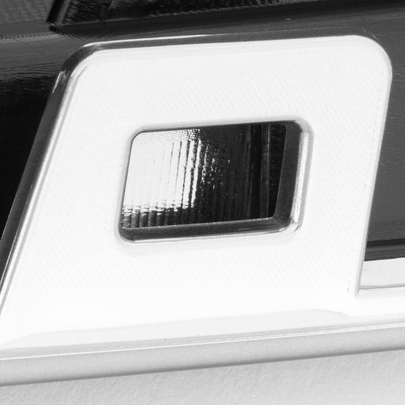 Fog Light Trim Driving Lamp Front Driver Left Side Hand 84904730 for ...