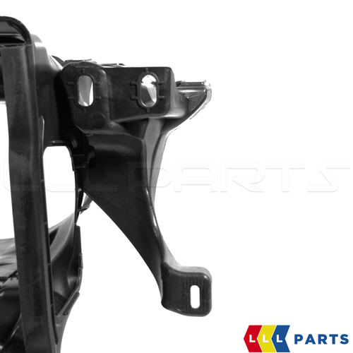 BMW NEW OEM M6 SERIES F12 F13 F06 RADIATOR SUPPORT AIR DUCT INTAKE SLAM ...