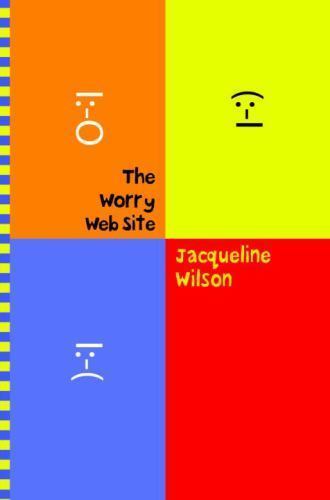 Worry Website by Jacqueline Wilson (2003, Hardcover) for sale online | eBay