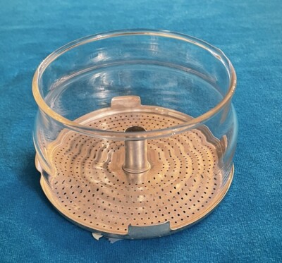 Vtg PYREX Pat. 2204158 Glass Percolator Replacement Basket & Bottom ...