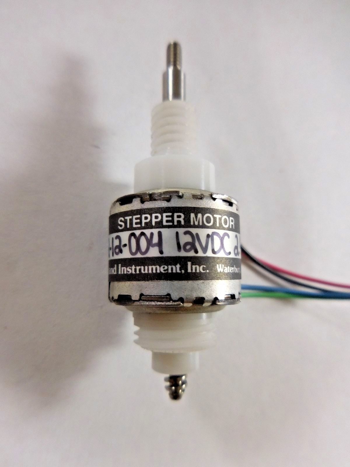 Haydon Switch Model 20542-12-004 Stepper Motor (12VDC, 2.4W) | eBay