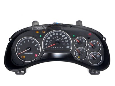 Instrument Speedometer Gauge IPC Cluster Panel 241K for 06-09 GMC Envoy ...