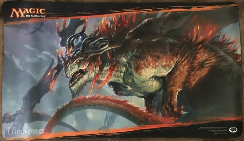 Ultra Pro Magic Playmat Dragons of Tarkir V5 Dragonlord Atarka 86252 ...