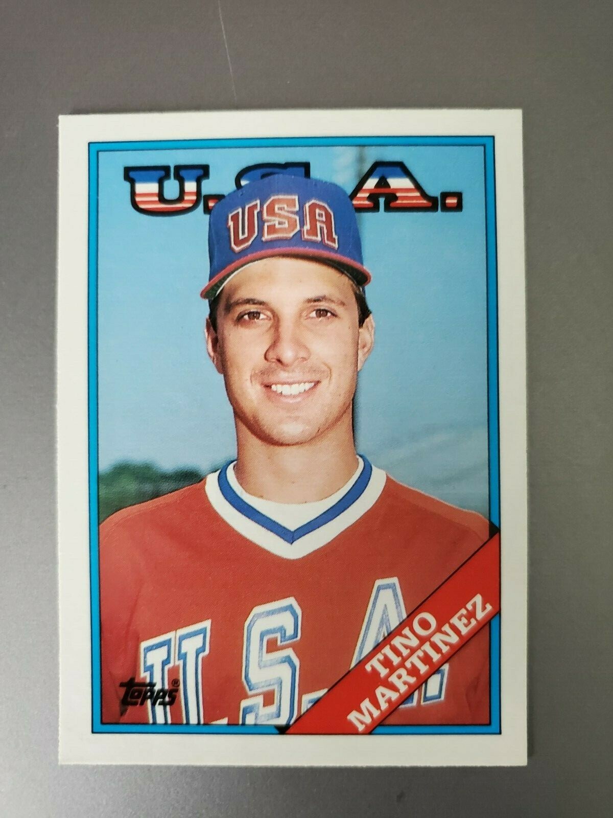 Tito Martinez RC 1989 Topps Baseball #66T 1 | eBay