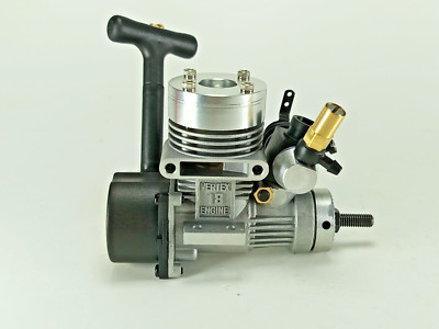 VERTEX 18 NITRO BOAT MARINE ENGINE No Glow Plug | eBay