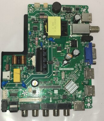 Element TV Model: ELEFW328 Main Board (317GAAMB970CVT, TP.MS3553.PB819 ...