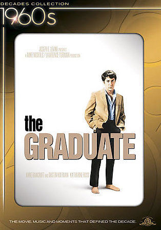 The Graduate (DVD, Decades Collection) for sale online | eBay