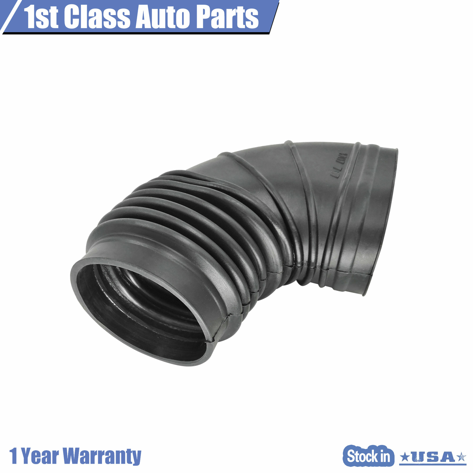 Engine Air Intake Hose Fits 1988-1993 BMW 535i 735i 735iL L6 3.5L ...