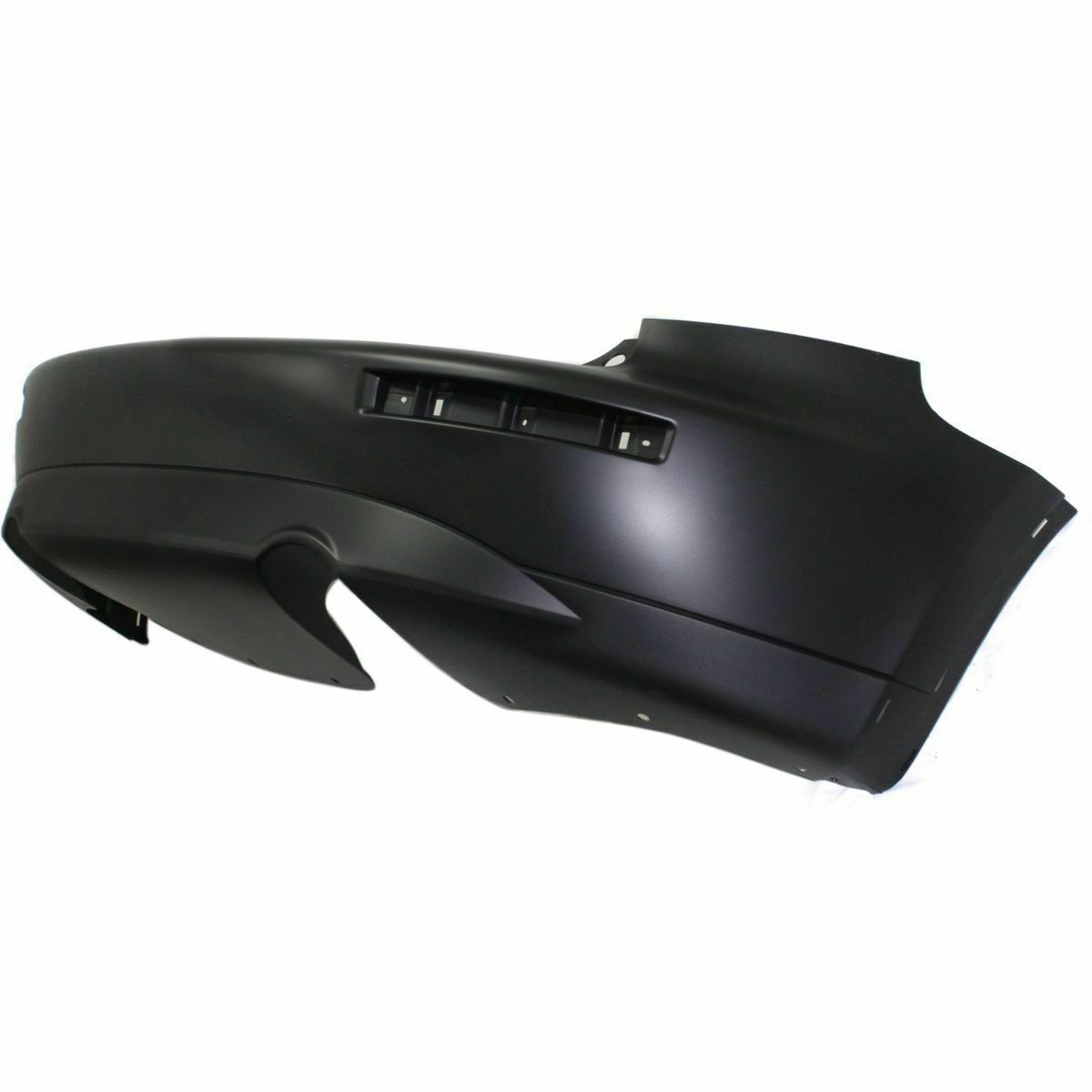 New Rear Primed Bumper Cover Fits 2003-2008 Infiniti FX35 FX45 ...