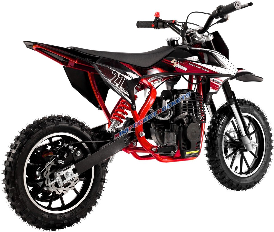 Dirt Bike Moto X Motorcycles | Gas Mini Dirt Bike for Kids & Adults ...
