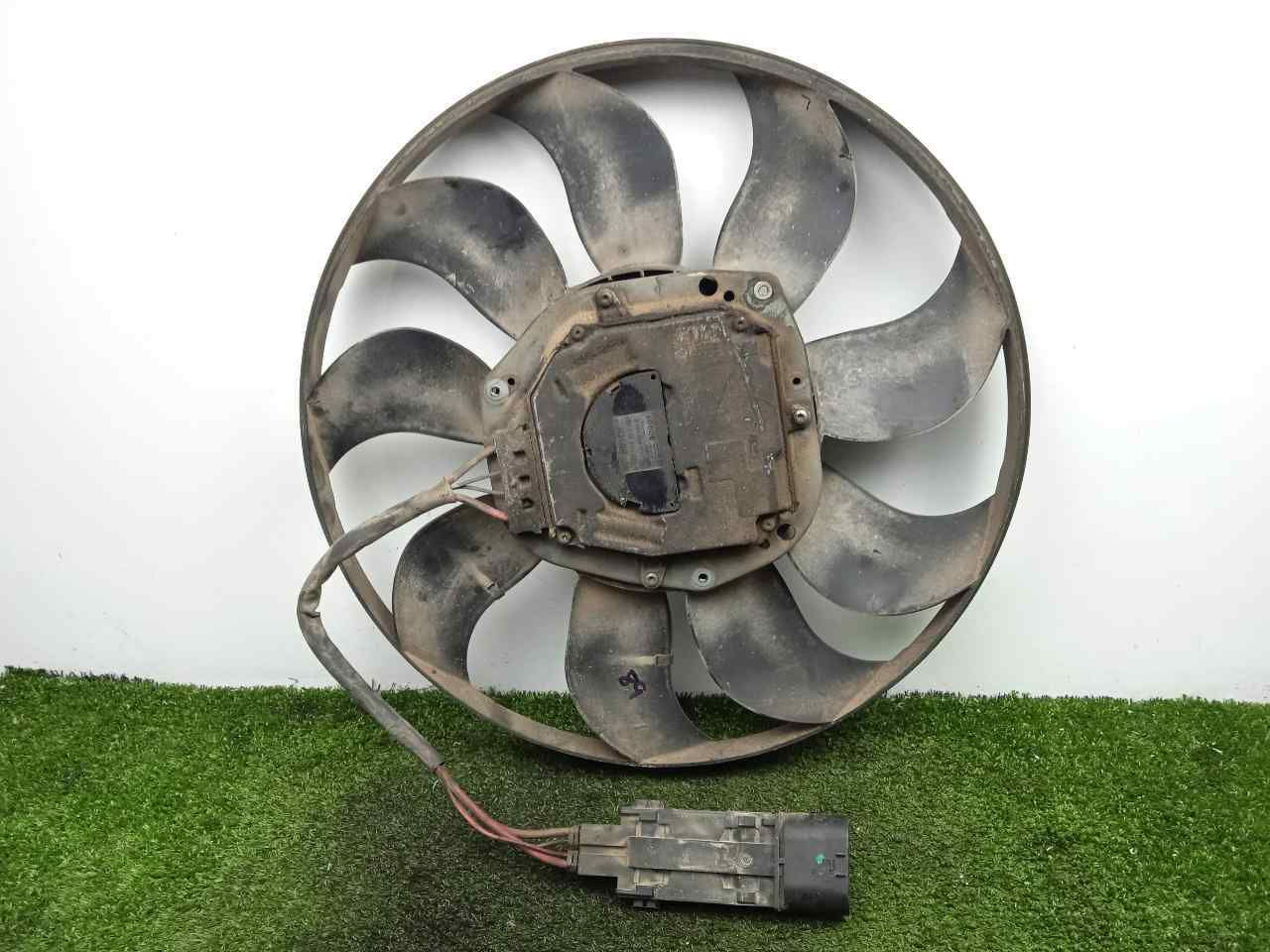 7L0959455E VENTILATEUR / 4.PINES / Ø DIAMETRO: 422MM / 670289 POUR AUDI ...