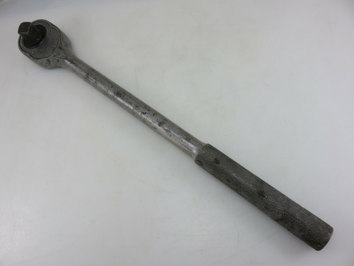 Proto 5649 3/4" Dr. Ratchet 20" Long Knurled Handle | 0662679200701 ...